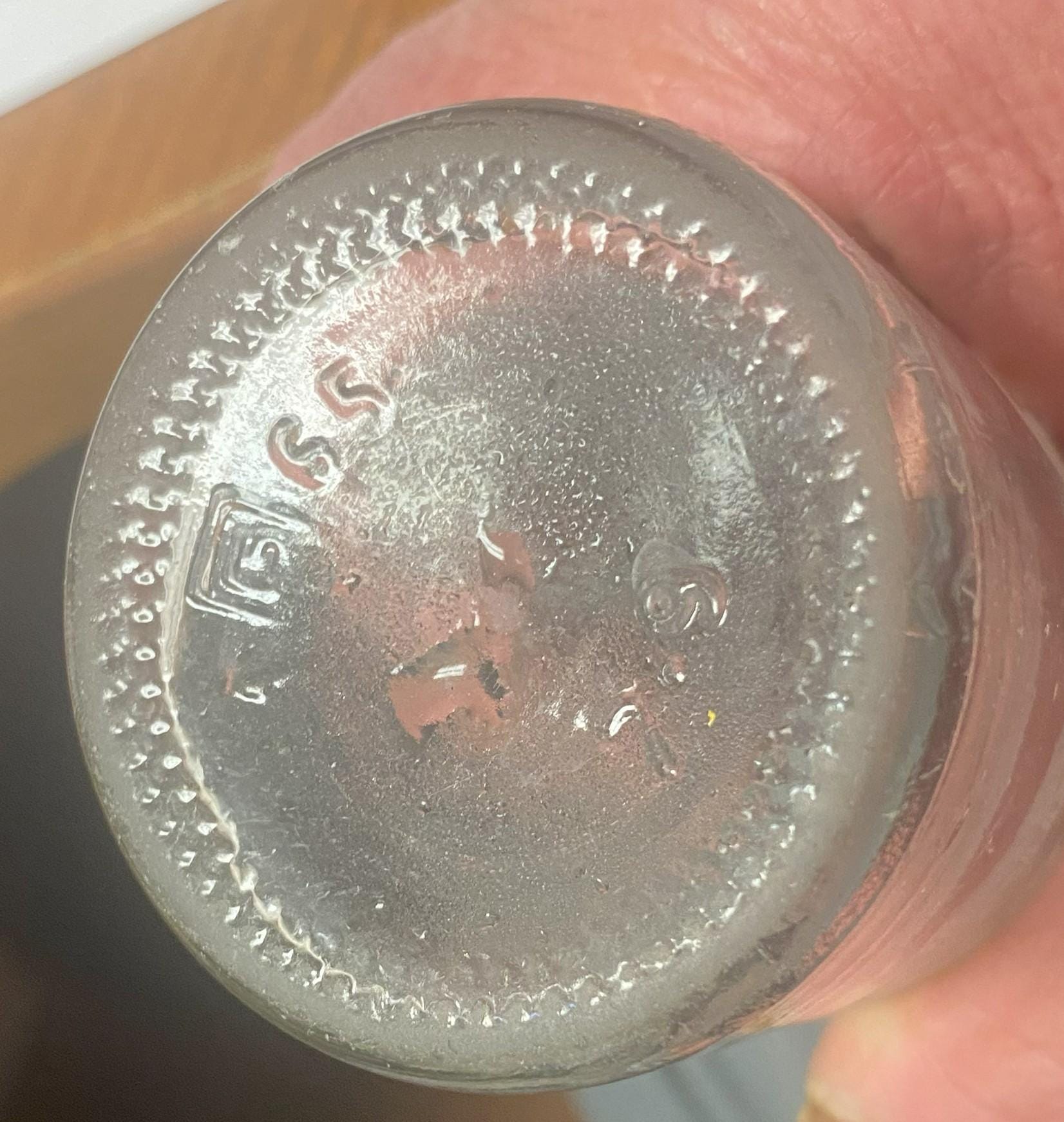 A Vintage Soda Pop Bottle - Little Tom, Cleaveland, Ohio - 6 Oz - Etsy