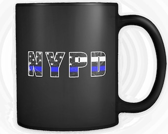Nypd Coffee - Etsy