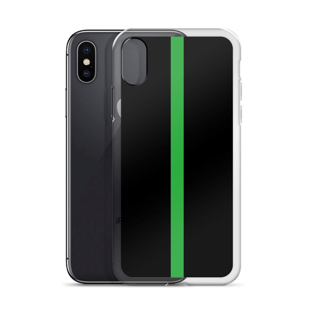 Thin Green Line Bold Military Border Patrol Marines | Etsy