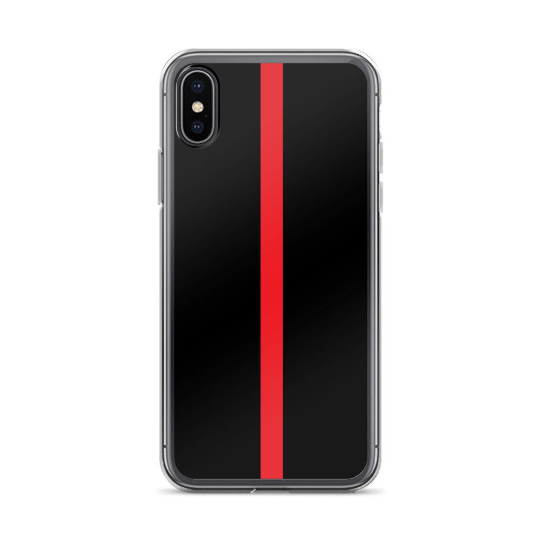 Thin Red Line | Bold | EMS | Firemen | Fireman | Firefighter | iPhone ...