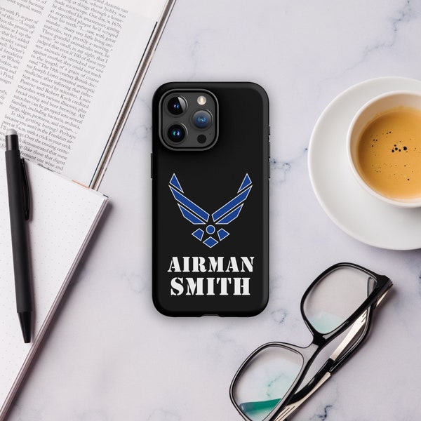 Air Force Phone Case - Etsy