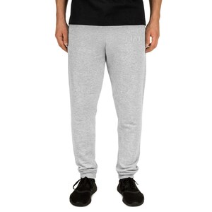 Customizable | EMT | Embroidered Unisex Joggers Sweatpants | Ems | Emt ...