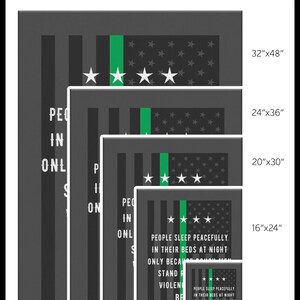 Customizable Peace Through Violence Canvas Wall Art George Orwell ...