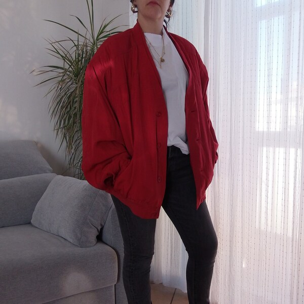 Bright Jacket - Etsy