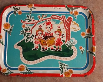 Pepsi cola tray | Etsy