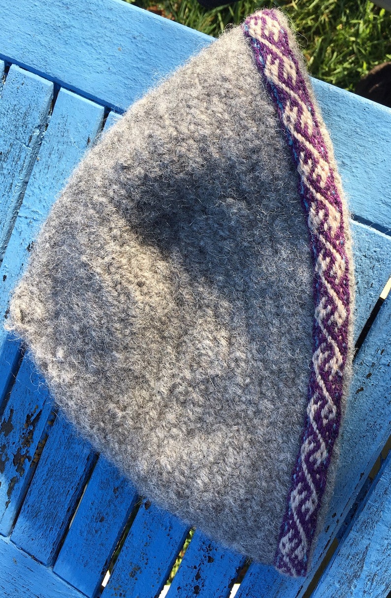 Nalbinding 101 How to Do OSLO Stitch Booklet PDF 12 Pages | Etsy