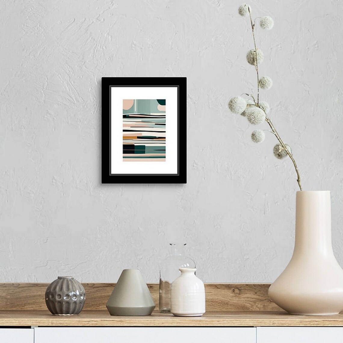 Abstract Minimalism Art Print - Etsy