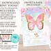 PRINTABLE REWARD COUPON Reward Ticket Rainbow Clipart Printable Coupon ...