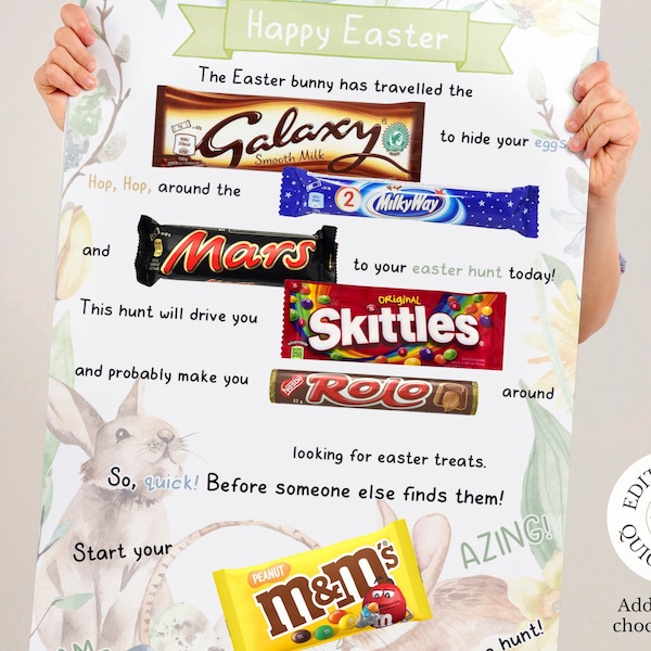 Candy Gram Poster - Etsy