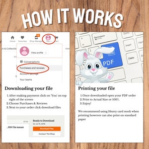 PRINTABLE Mothers Day Handprint Craft, Growing Like a Flower, Mothers ...