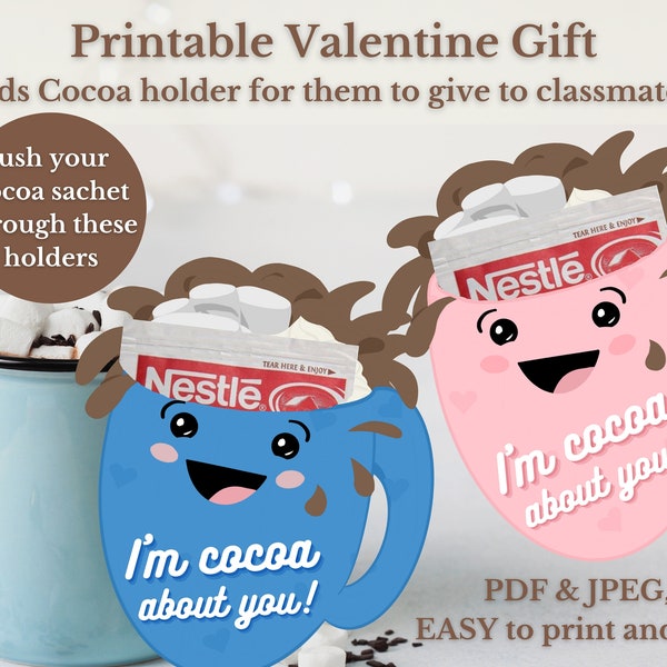 Classroom Valentines - Etsy