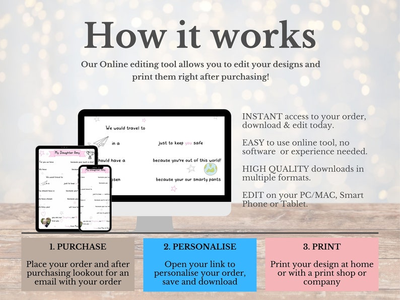 Personalised Birthday Chocolate Message Board Personalised | Etsy UK