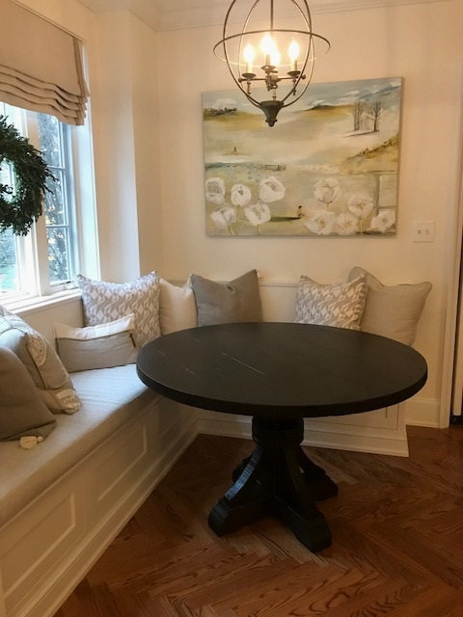 Round & Oval Tables - Custom Order and Made With Antique Materials - Etsy