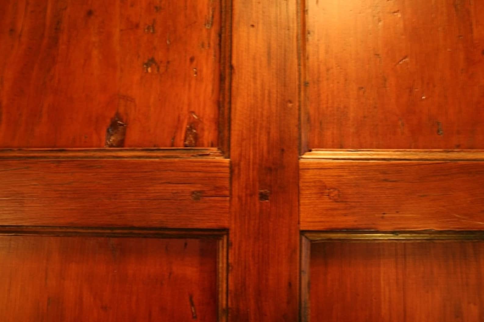 Antique Wood Paneling & Accent Walls - Custom Order Only - Etsy