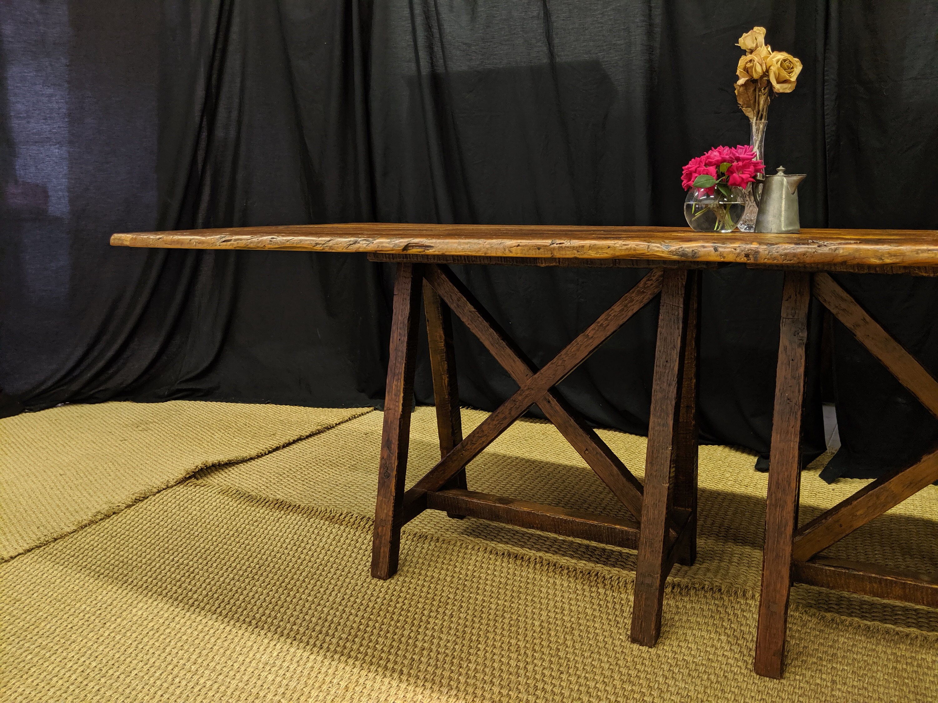 Contemporary Dining & Art Table - Custom Order - Etsy