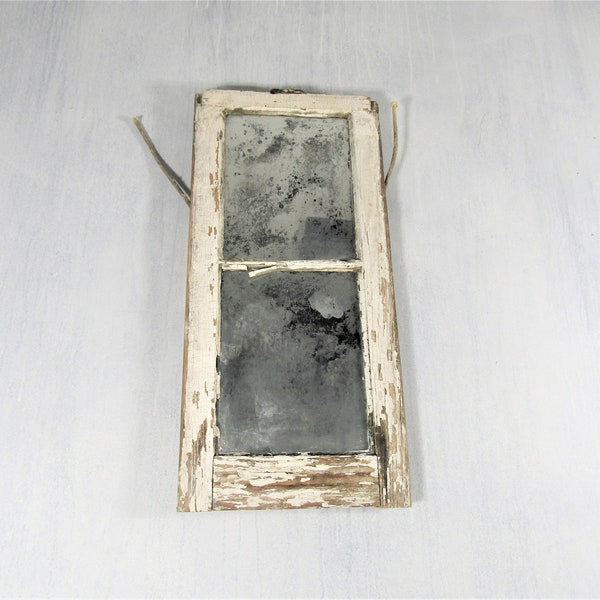 Window Pane Mirror - Etsy