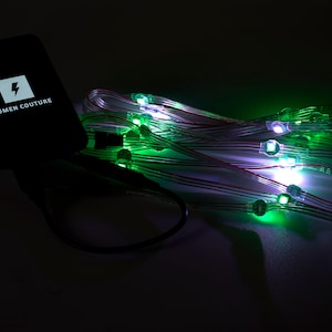 Fashion Technology DIY Starter Kit - Easy LED Costume Kit - Etsy
