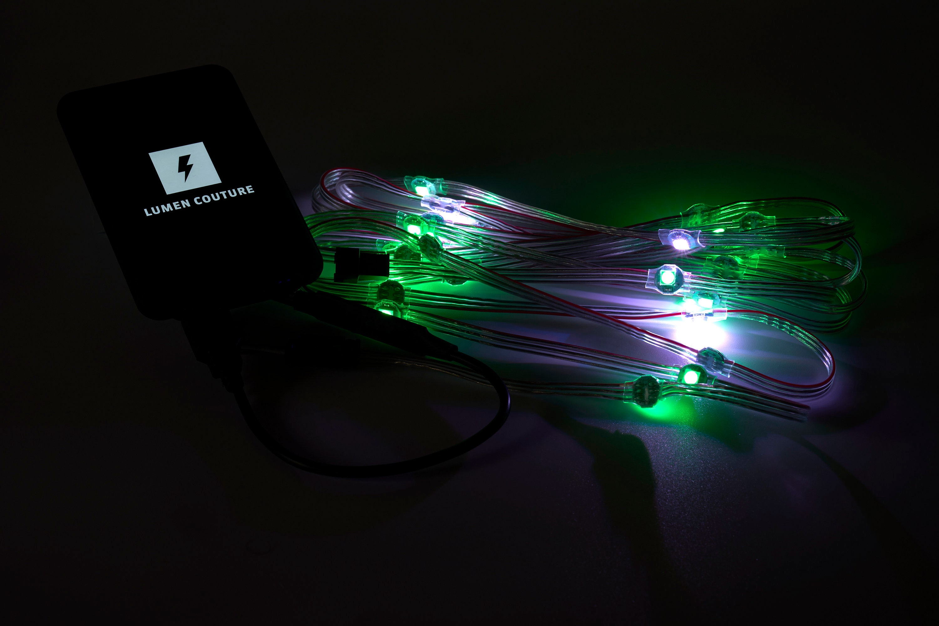 Fashion Technology DIY Starter Kit Easy LED Costume Kit - Etsy