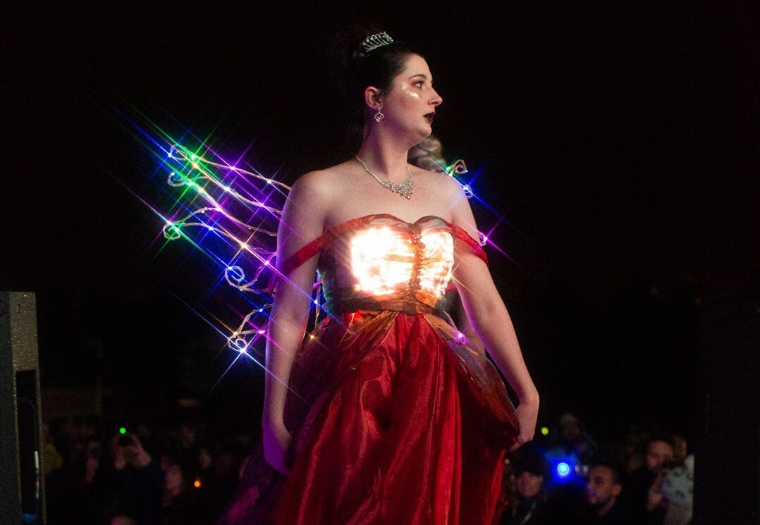 Fashion Technology DIY Starter Kit Easy LED Costume Kit | Etsy