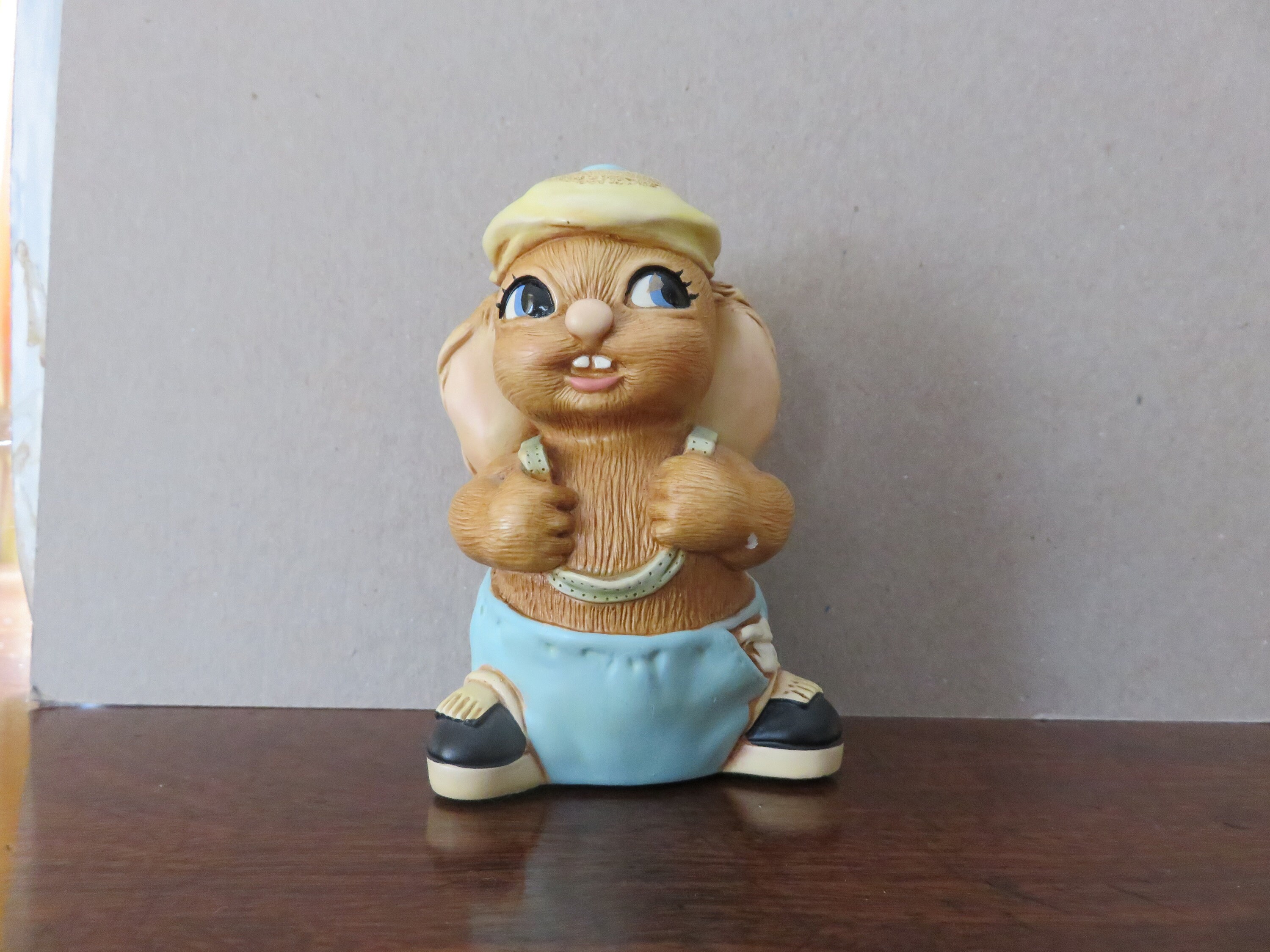 Vintage Pendelfin "rambler" - Etsy