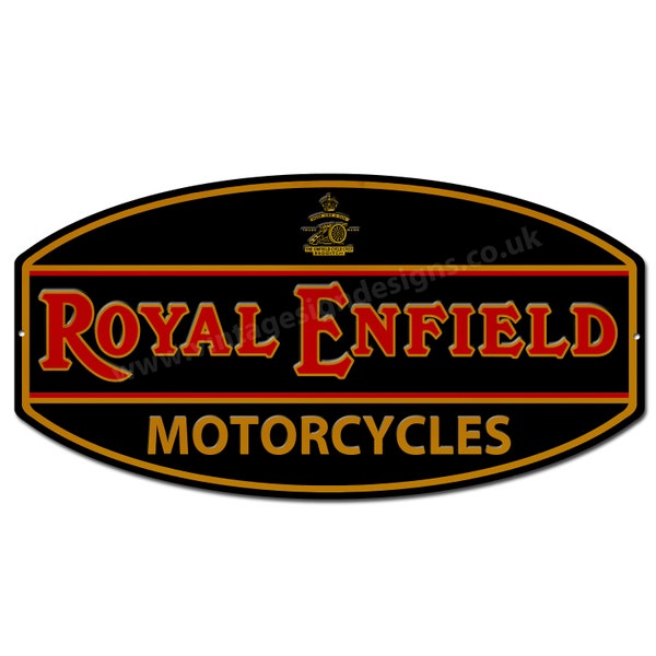 Royal Enfield - Etsy