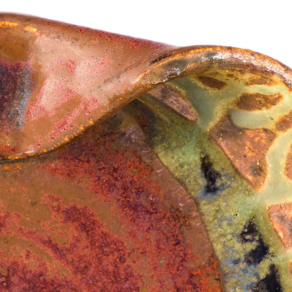 Large Ceramic Spoon Rest Red Coffee Spoon Rest Teabag | Etsy