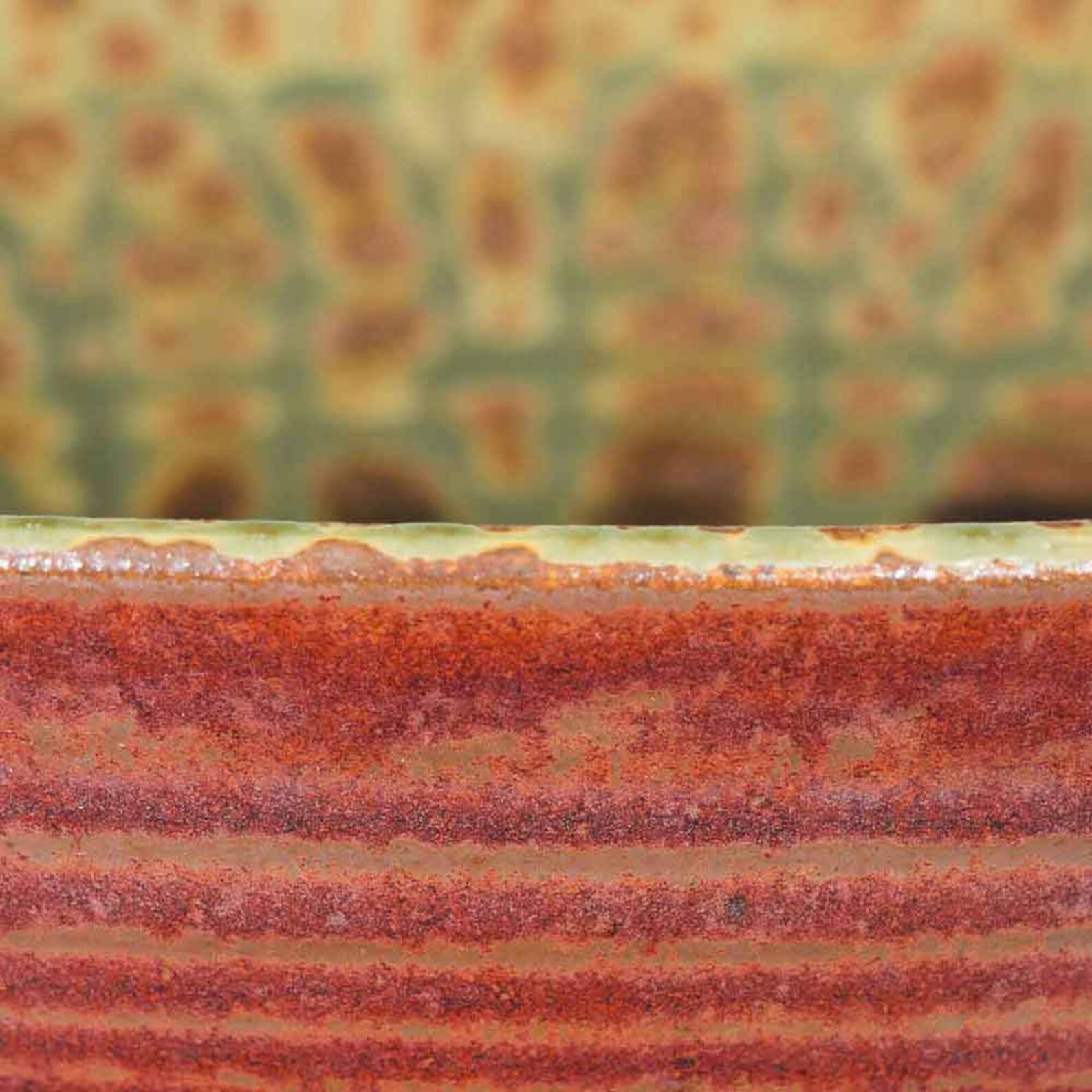 Ceramic Pasta Serving Bowl, Red Pottery Fruit Bowl, Ceramic Baking Dish ...