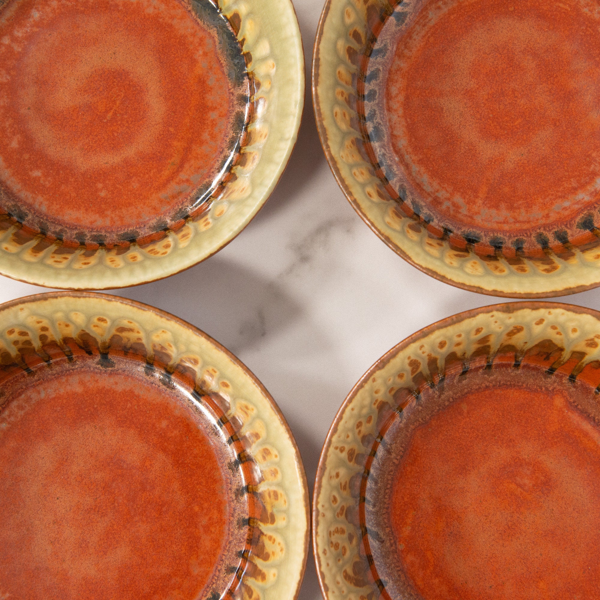 Red Ceramic Baking Dish, Pottery Dinnerware, 8" Pottery Pasta Bowl - Etsy