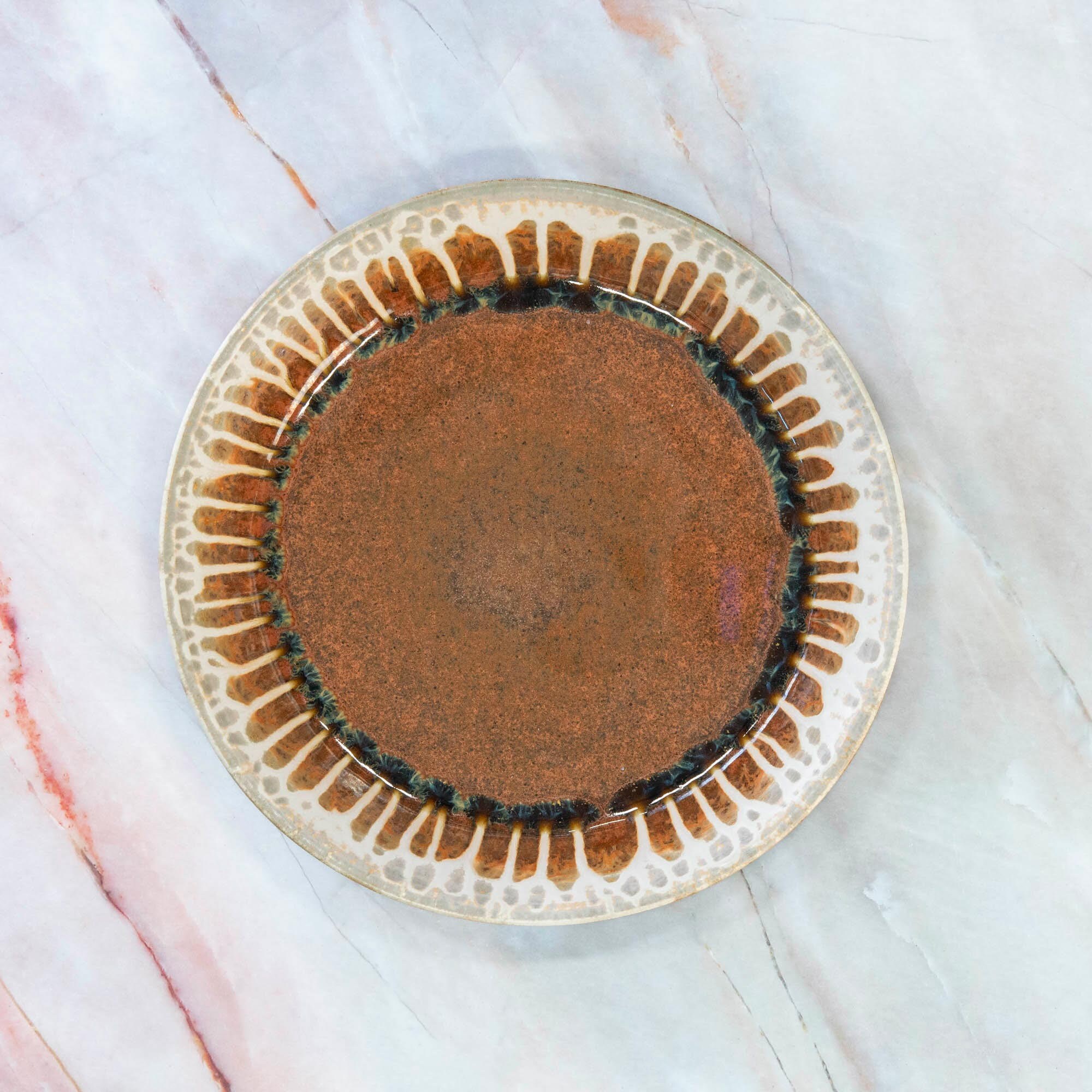 Pottery Pie Plate / Ceramic Pie Dish / Ceramic Pie Pan / Tart Pan ...
