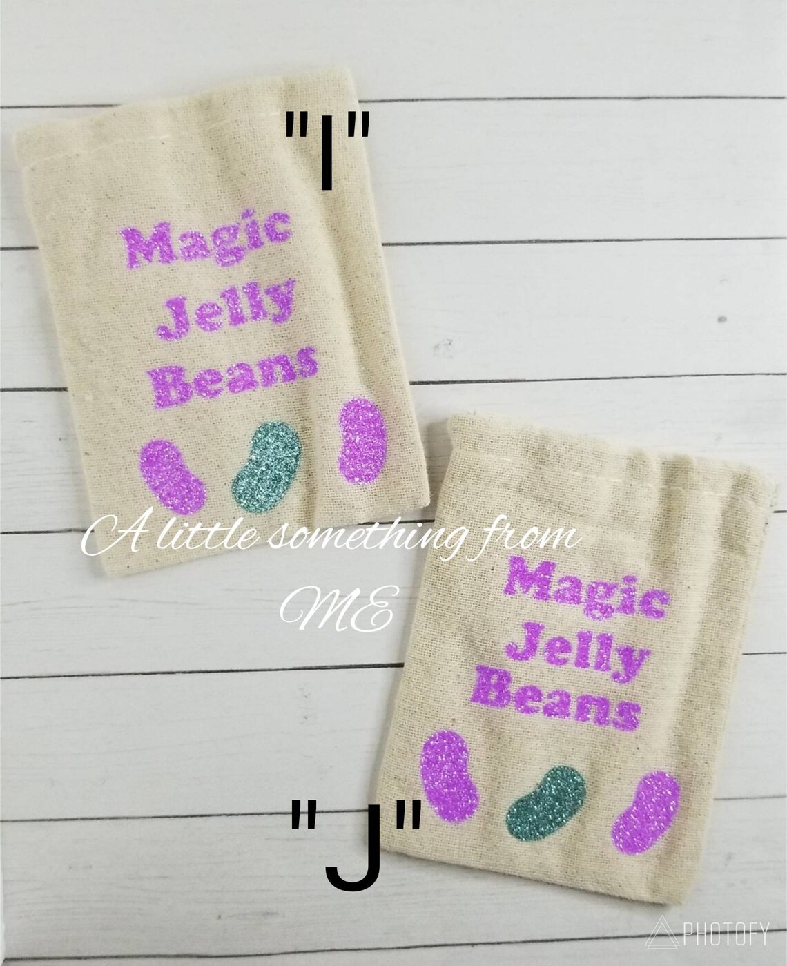 Jelly Beans Easter Bags Easter Jelly Beans Magical Beans - Etsy