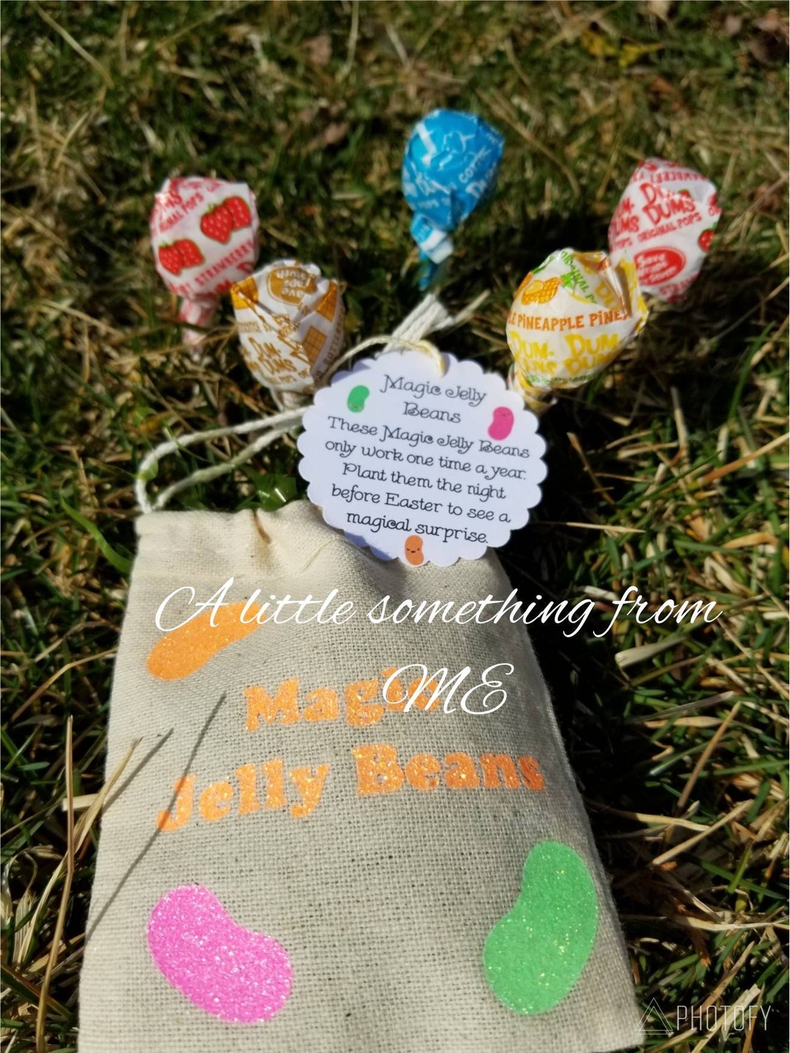 Jelly Beans Easter Bags Easter Jelly Beans Magical Beans - Etsy