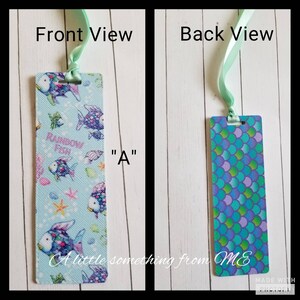 Fish, Fish Scales, Reading Fish, Rainbow Fish, Glitter Fish, Bookmarks ...