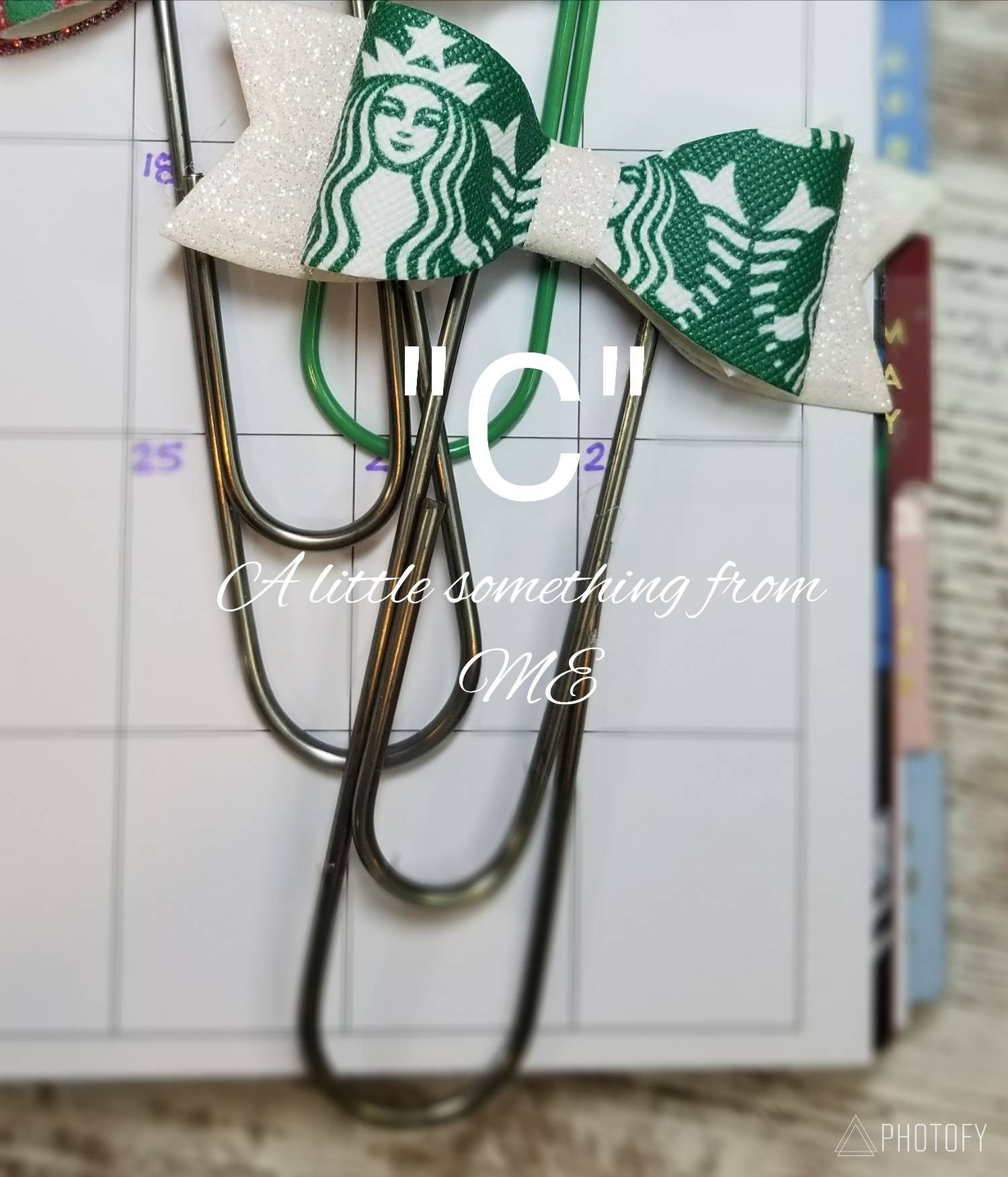 Bookmarks,book Accessories, Coffee Clip, Bookmark, Small Gift, Stocking ...