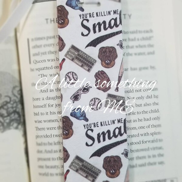 Baseball Bookmark - Etsy