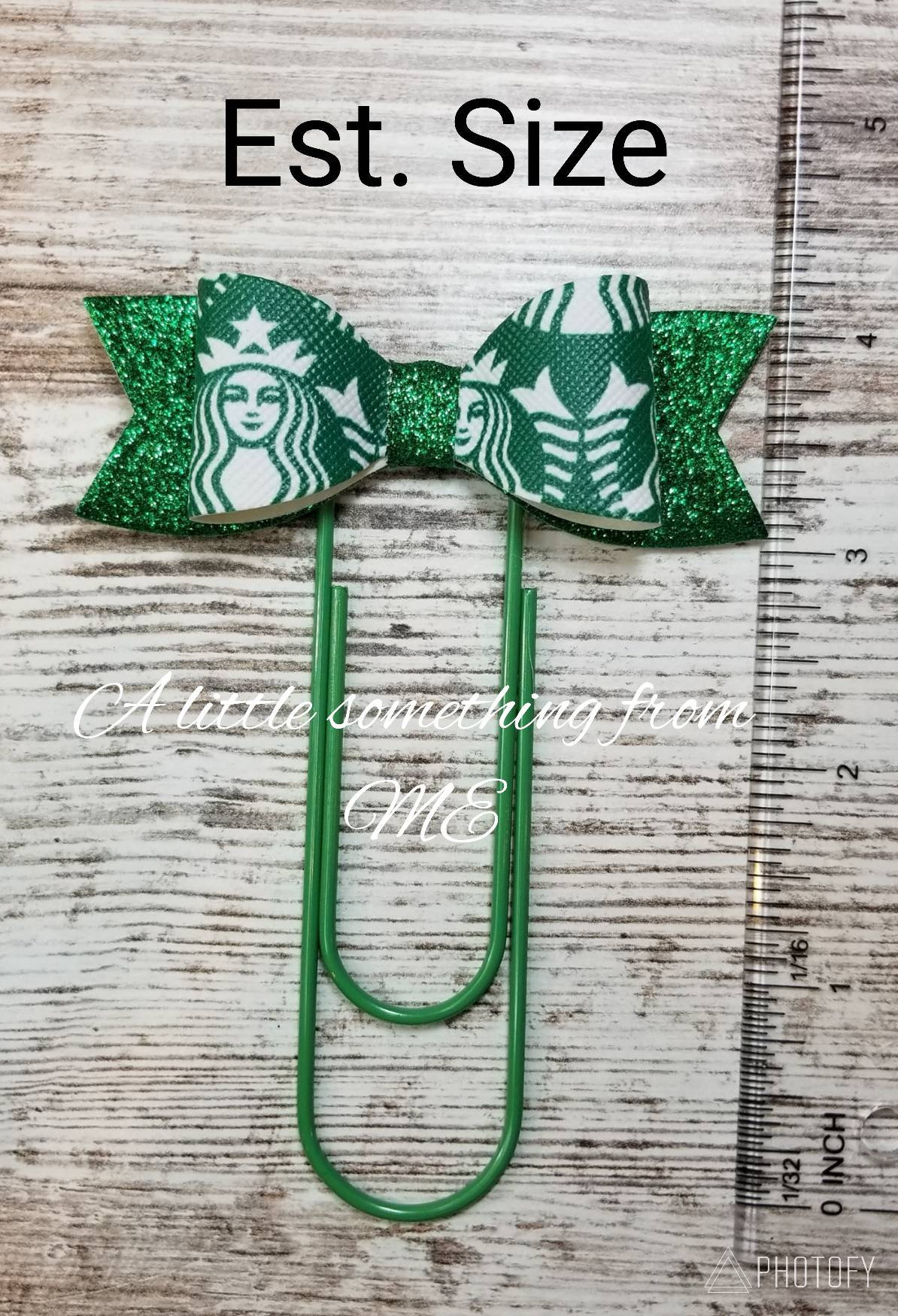 Bookmarks,book Accessories, Coffee Clip, Bookmark, Small Gift, Stocking ...