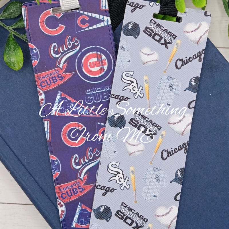 Baseball Bookmark - Etsy