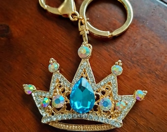 Crown Key - Etsy