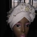 Turbans With Pearls for Women - Etsy