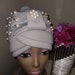 Turbans With Pearls for Women - Etsy