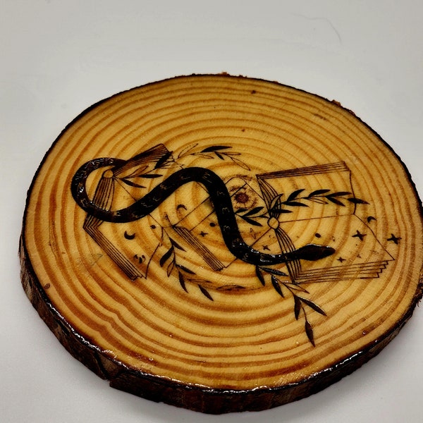 Pine Coasters - Etsy