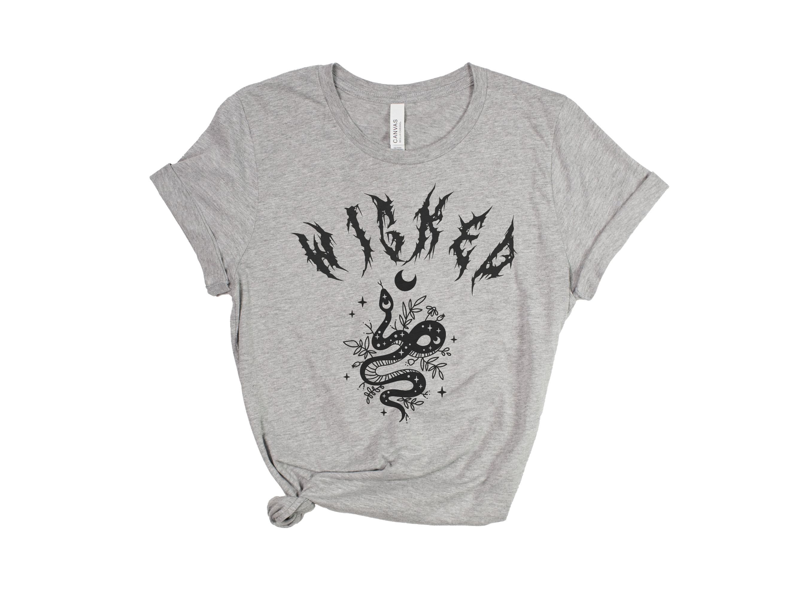 Gothic Wicked Death Metal Font Shirt Metalhead Shirt Gothic - Etsy