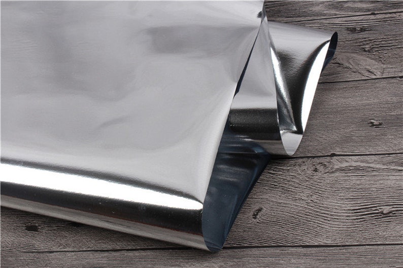 Soft Mirror Coated PVC Fabric with Double Sided Mirror IN | Etsy