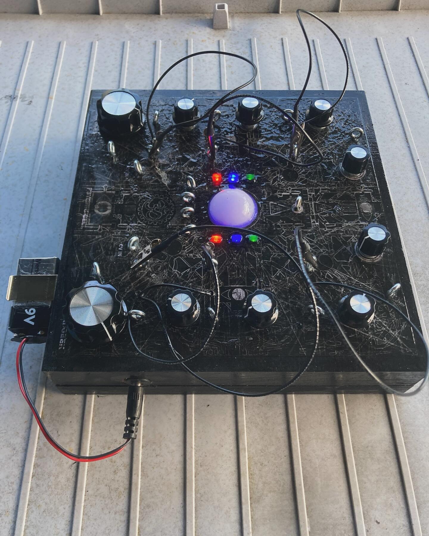 Atari Geek a Primative 8 Bit Sound Machine. - Etsy