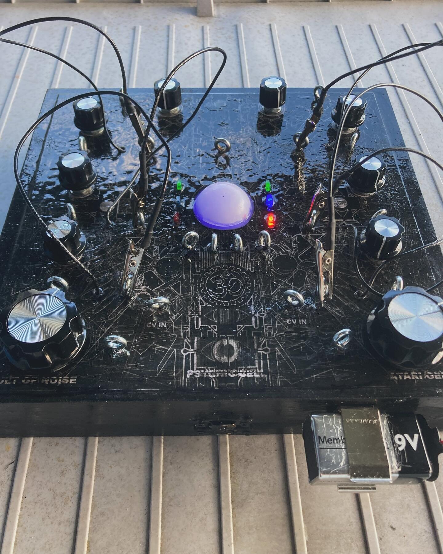 Atari Geek a Primative 8 Bit Sound Machine. - Etsy