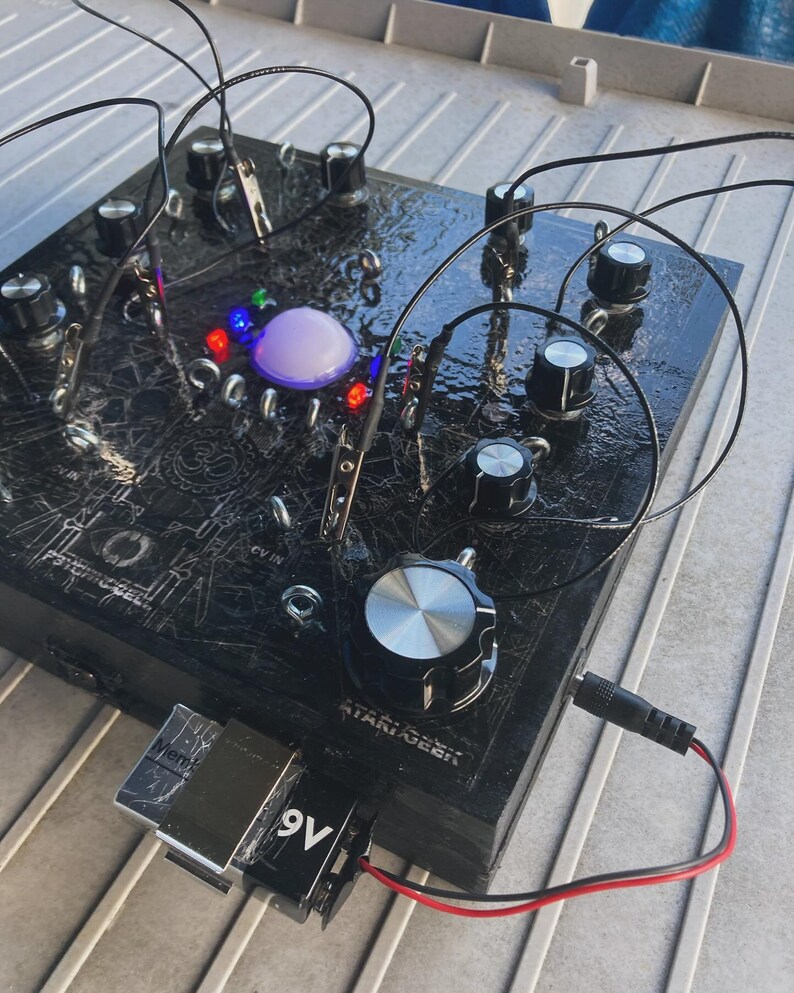 Atari Geek a Primative 8 Bit Sound Machine. - Etsy