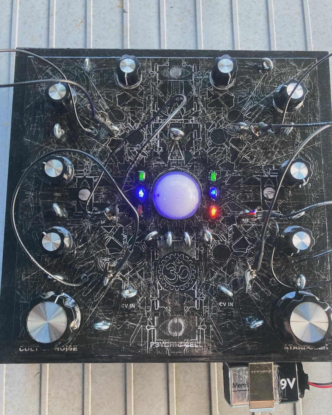 Atari Geek a Primative 8 Bit Sound Machine. - Etsy