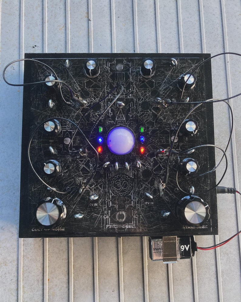 Atari Geek a Primative 8 Bit Sound Machine. - Etsy