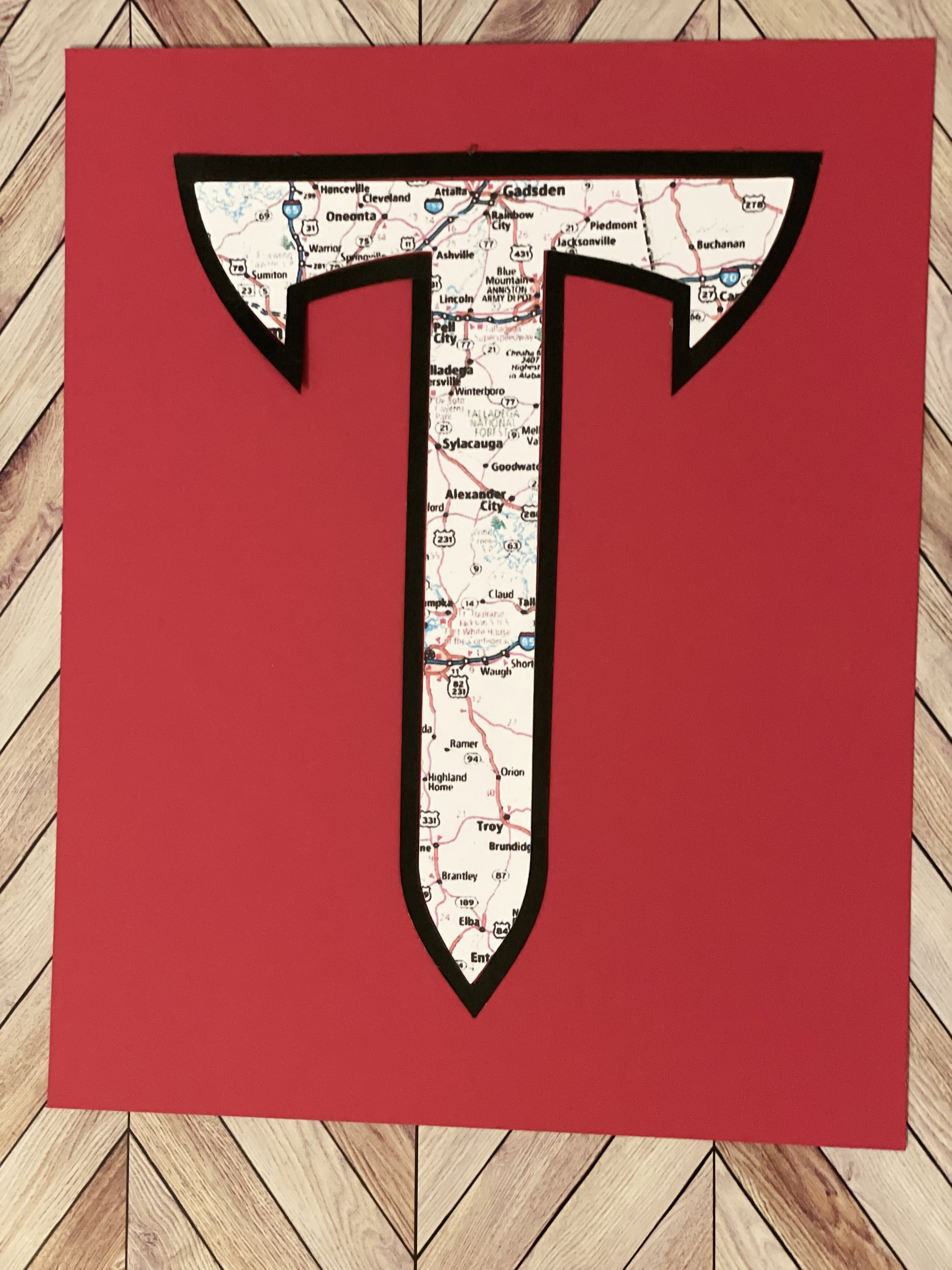 Troy State University - Etsy