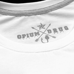 T-shirts With a Cross Swag. Street Style. Cool T-shirts. - Etsy