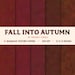 Fall Into Autumn, Fall Color Paper, Digital Paper, Paint Texture ...